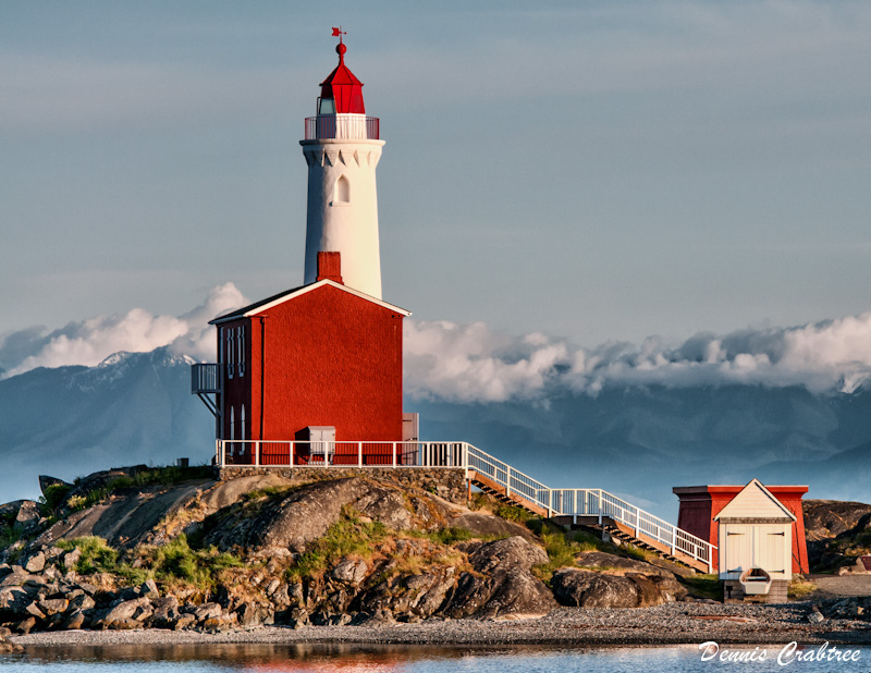 Fisgard Lighthouse, Canada