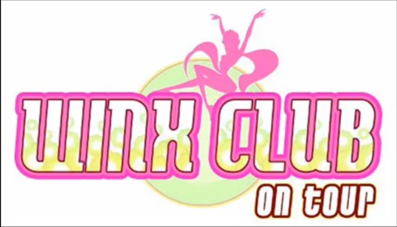 Er winx!: Winx club on tour