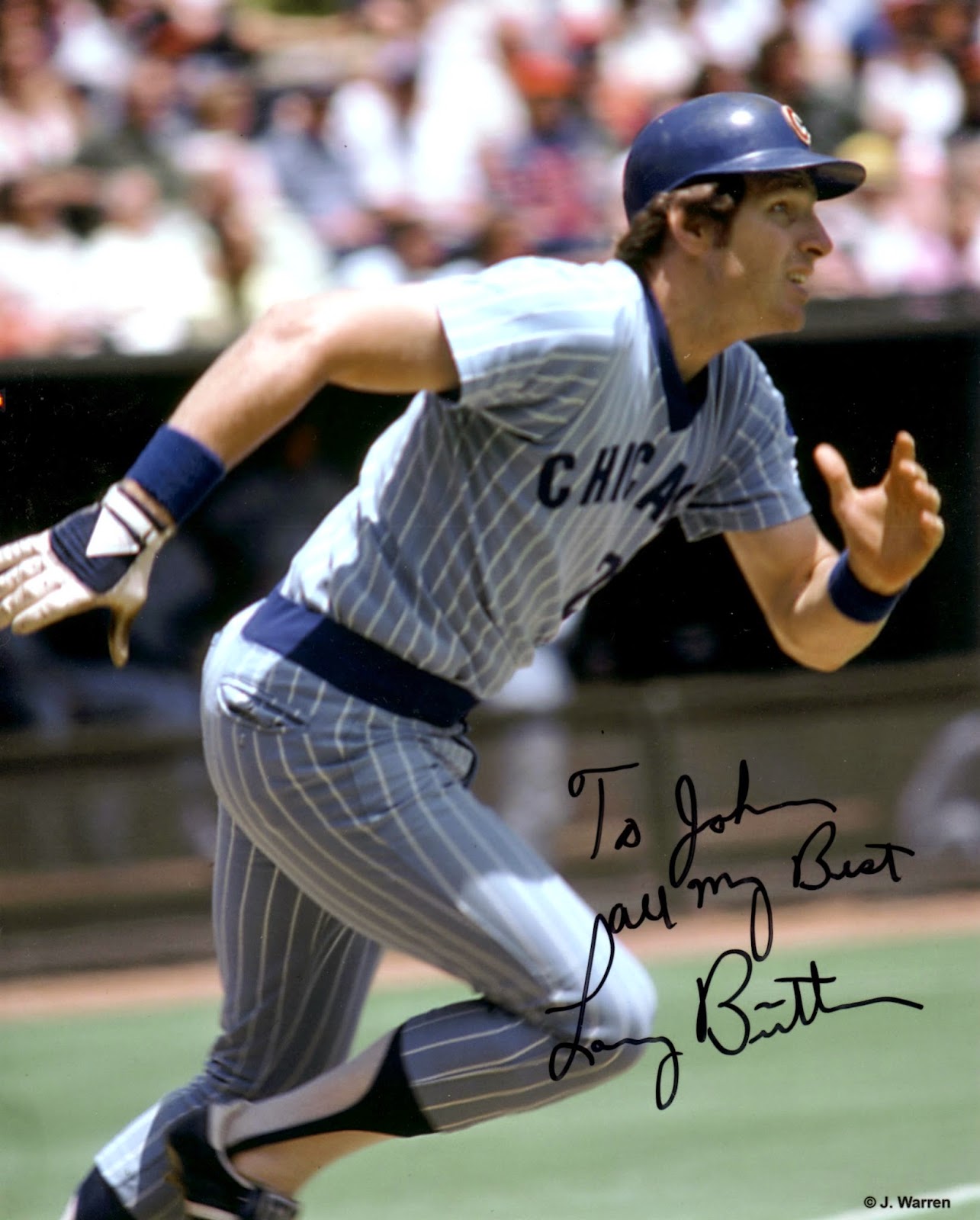 Cubs Convention Insider: Autograph Archive - Photos