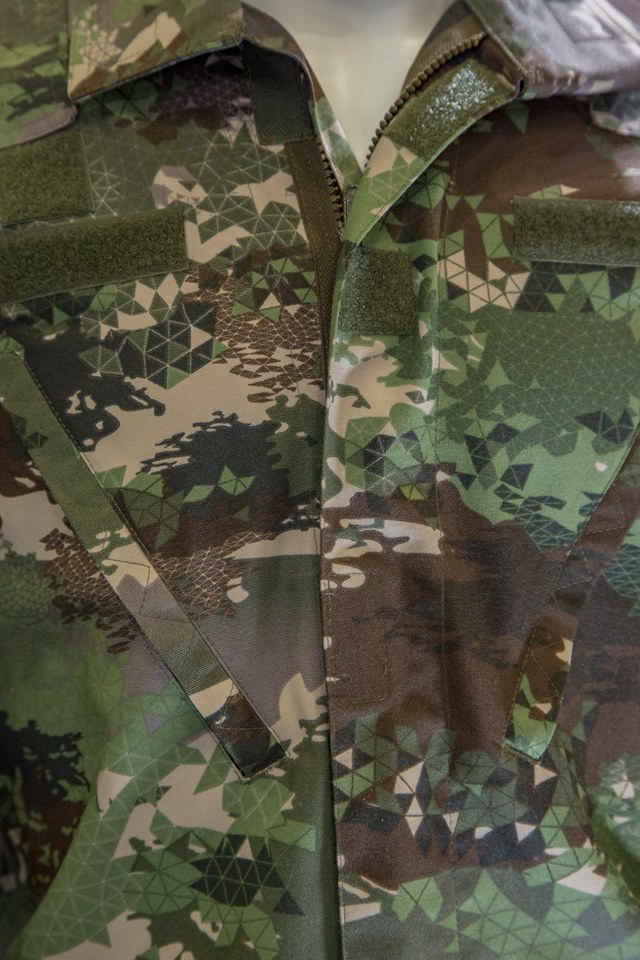 ROK Defense: South Korea unveils future camouflage patterns and uniforms