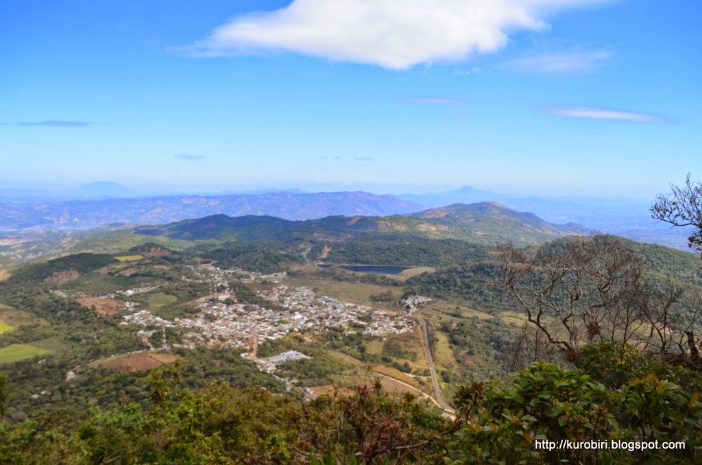 Donde el viento me llevó: La travesia de Oriente: 2/18 Volcán Moyuta