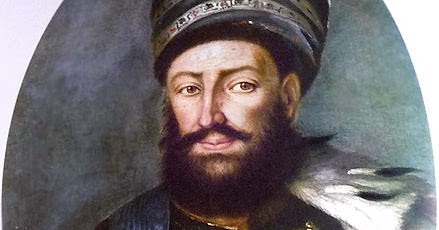 All About Royal Families: 11 Jaunary 1798 Heraclius II of Georgia