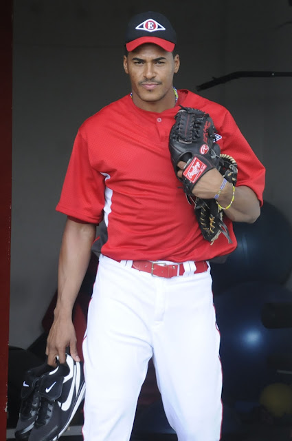 Daniel Cabrera enfocado en un nuevo comienzo con los Leones