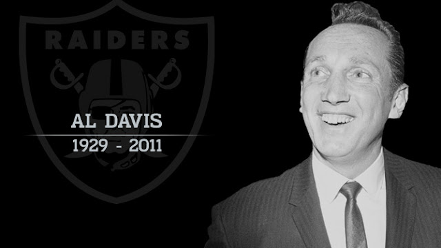 Rest in Peace - Al Davis, The Oakland Raiders owner | Pics - HD ...