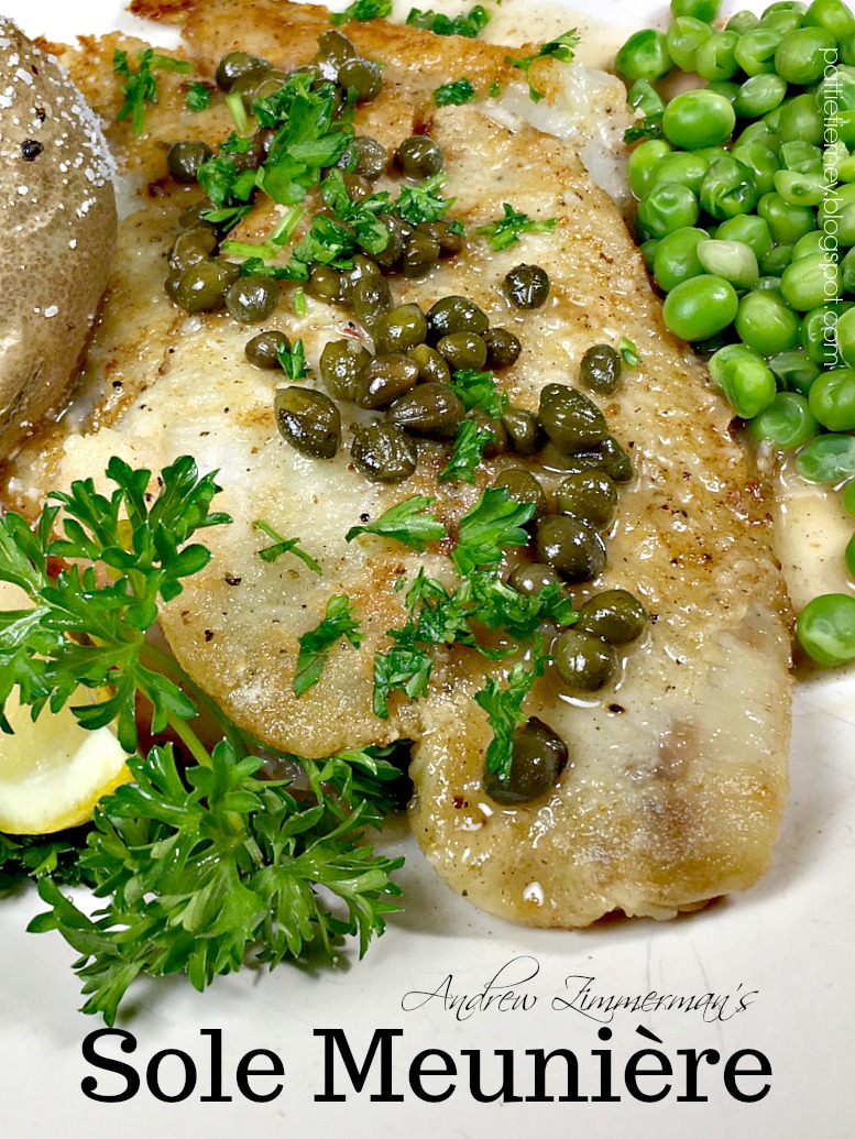 Olla-Podrida: Sole Meunière