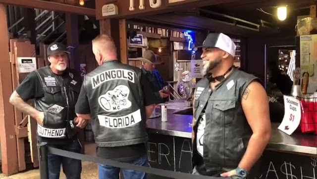 Biker Switchboard: Mongols MC: The club talks about being in Fort Worth