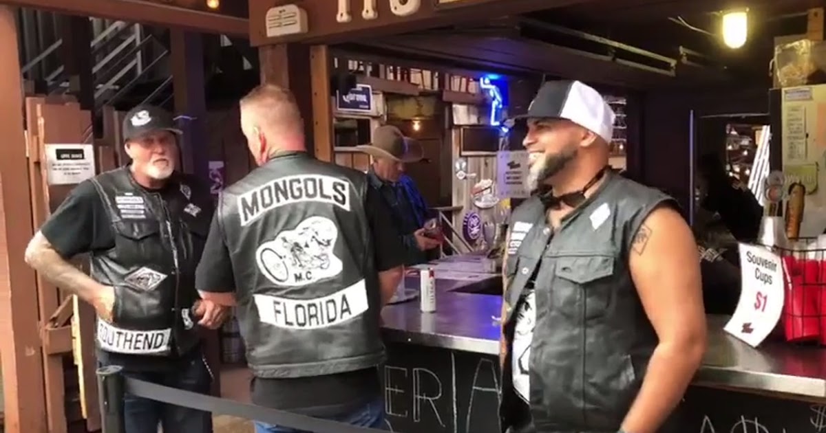 Mongols Motorcycle Club Women