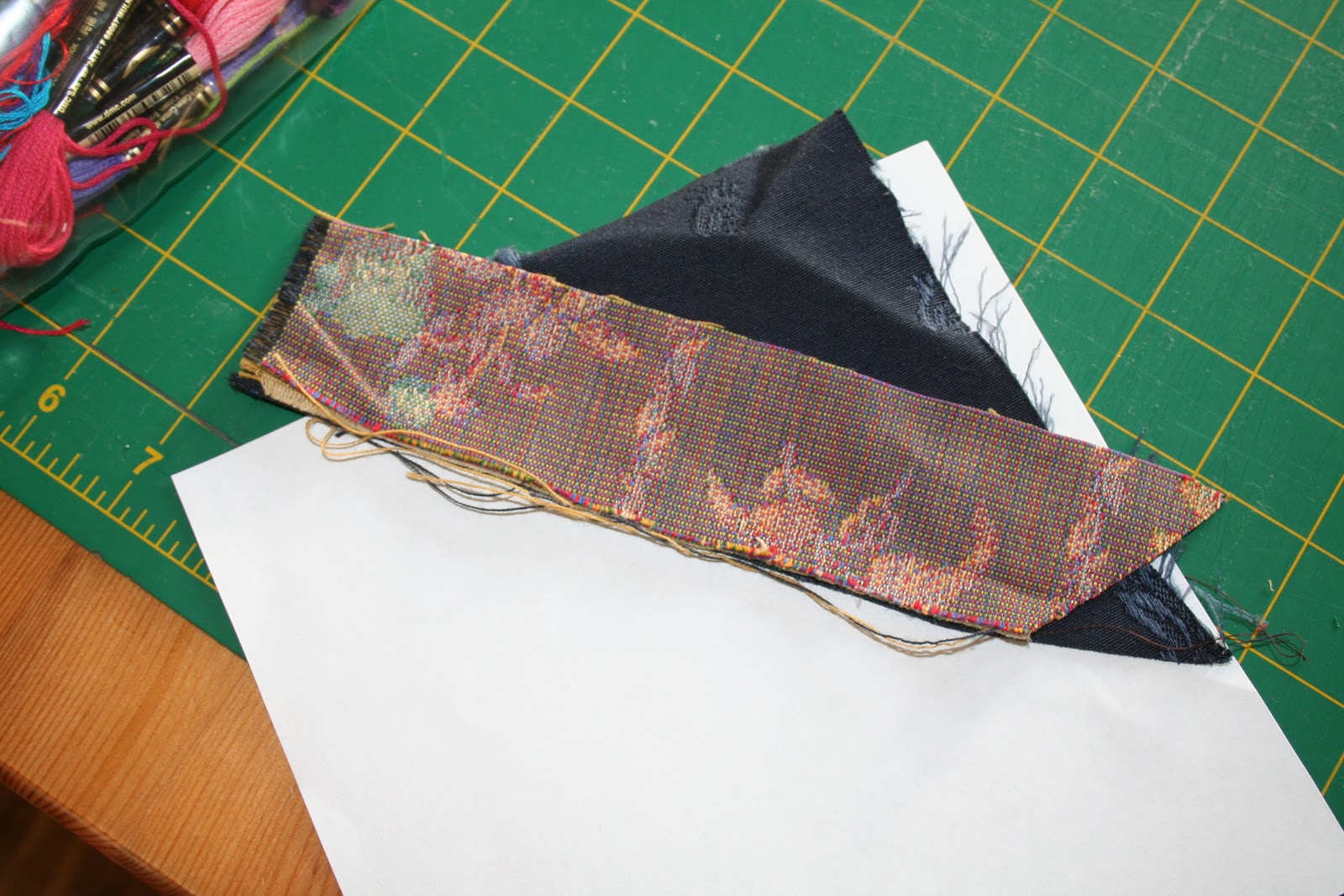 Lawson and Lotti: Foundation Pieced Union Jack Tutorial