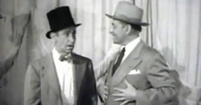 Jewish Humor Central: The Great Jewish Comedians: Al Shaw and Sam Lee