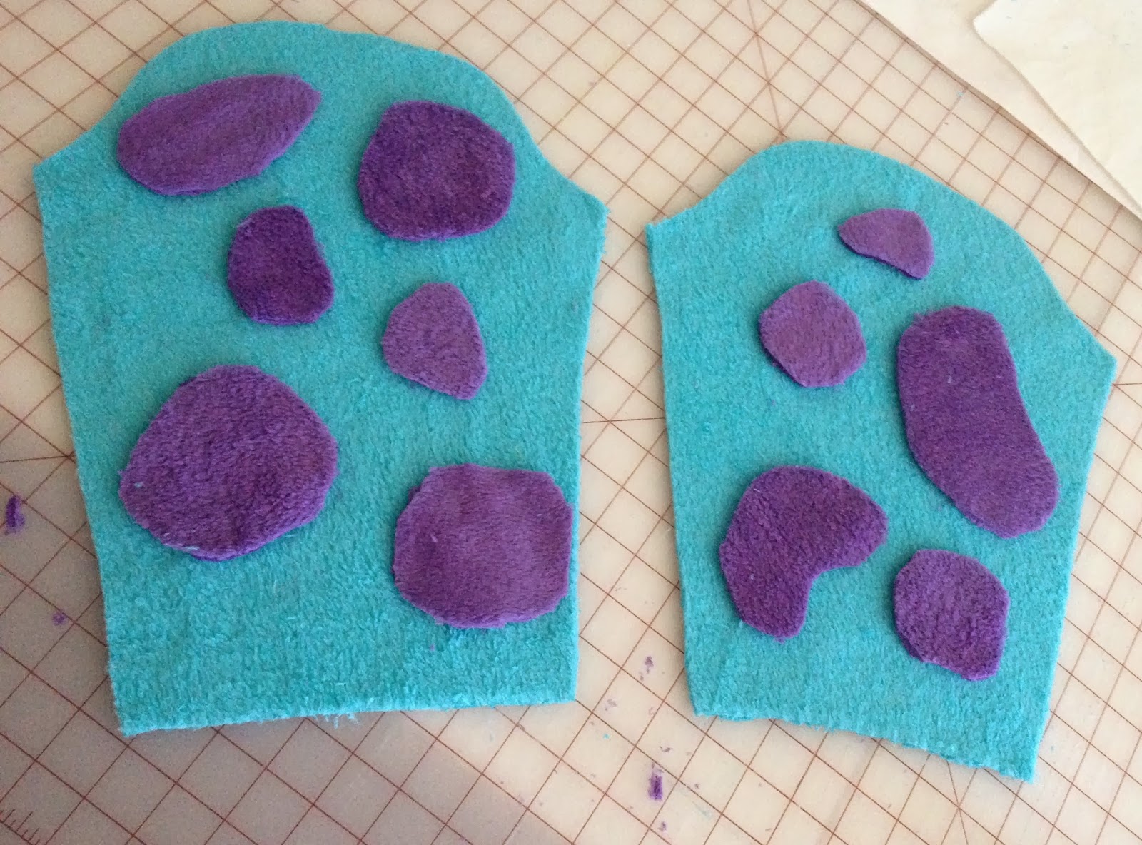 Pitcher Family Adventures: Sully From Monsters Inc. Costume Tutorial