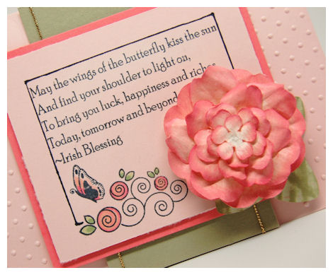 Inspirational Handmade Cards : Let's Celebrate!