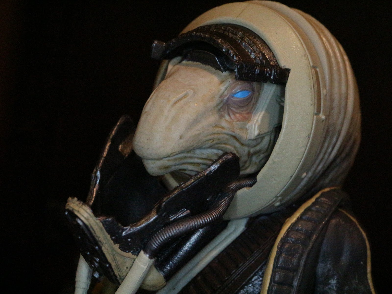 Action Figure Barbecue: Action Figure Review: Moloch from Star Wars ...