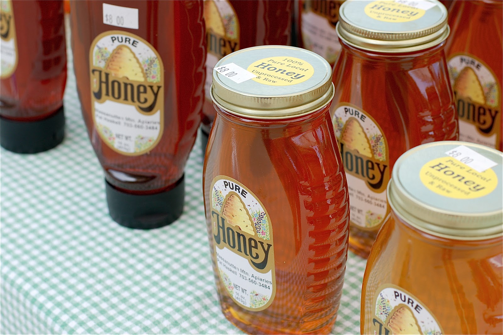 Meals With Morri: Locally Known. Virginia Grown.