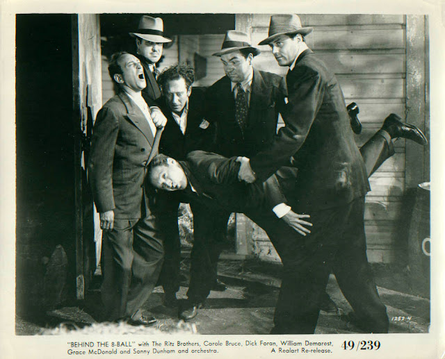 Los Angeles Morgue Files: "The Ritz Brothers" Entertainer Harry Ritz ...