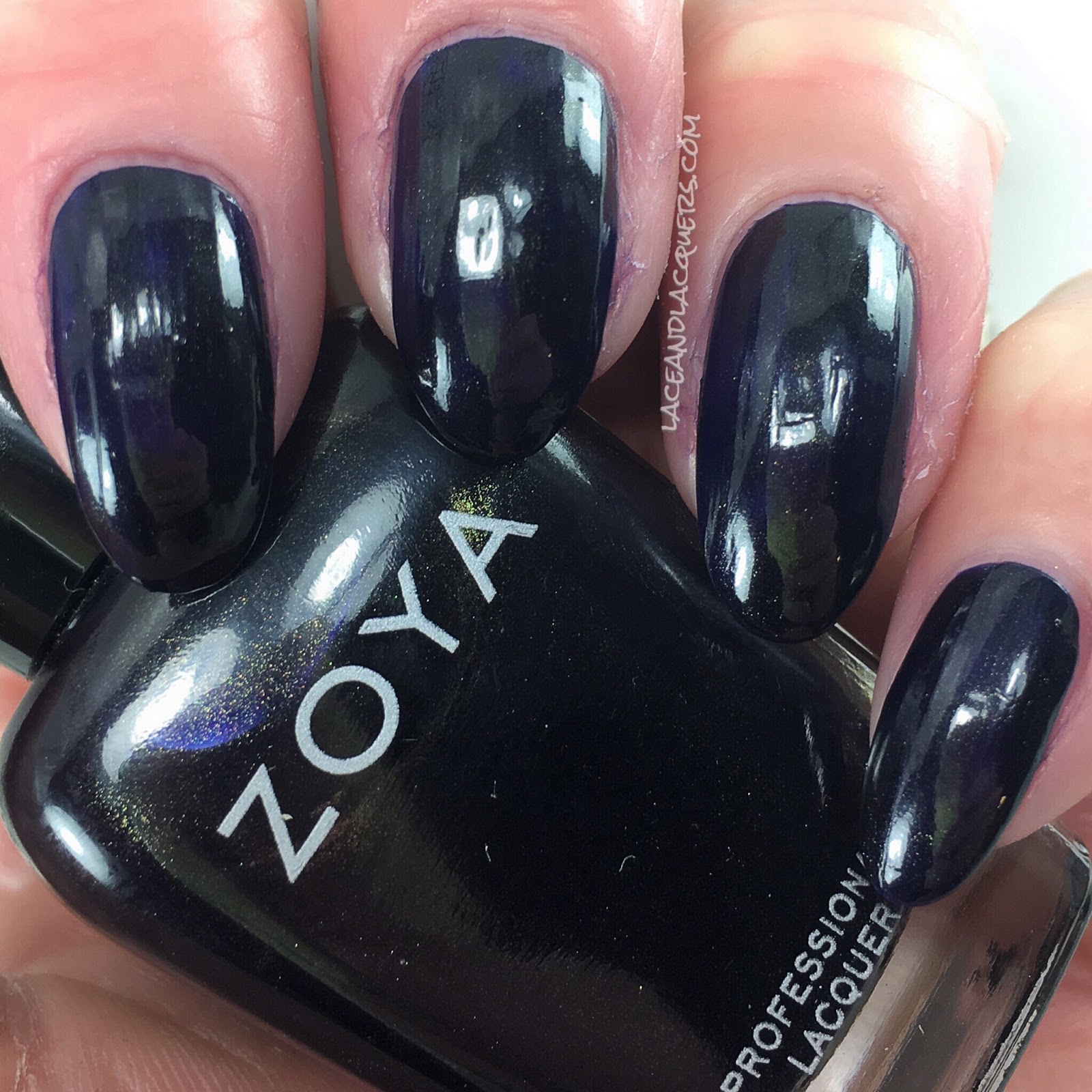 Lace and Lacquers: ZOYA: Holiday 2017 Party Girls Collection Part II ...