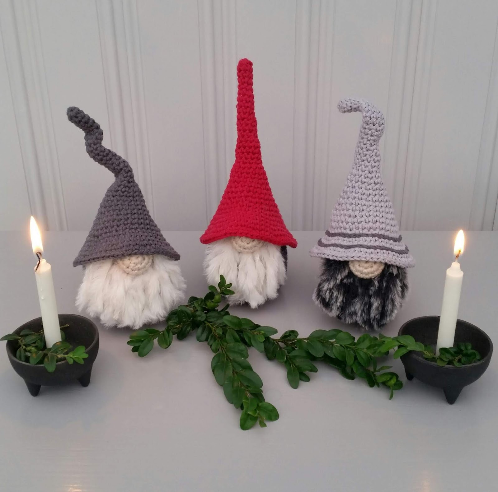 steenistugan: Steenistugans virkade tomte 2018