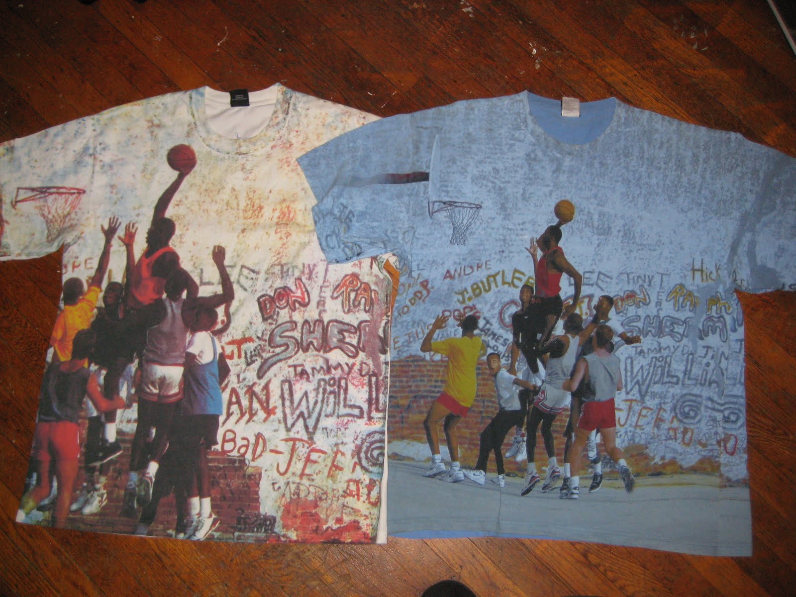 DON D WORLD: JORDAN PLAYGROUND