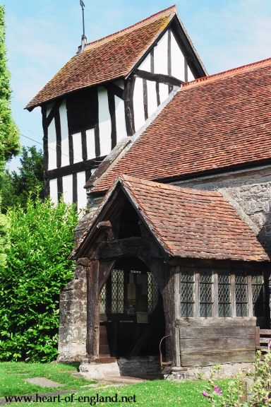 Heart of England: Dormston and Bag End