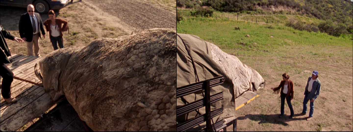 Life Between Frames: Tremors: The Series - The Key