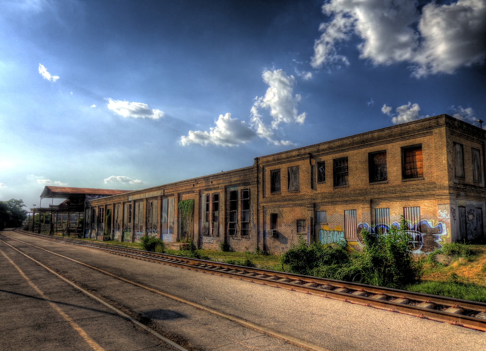 Highly Defined Reality - A Daily Photo Blog by Micah Goff: Abandoned ...