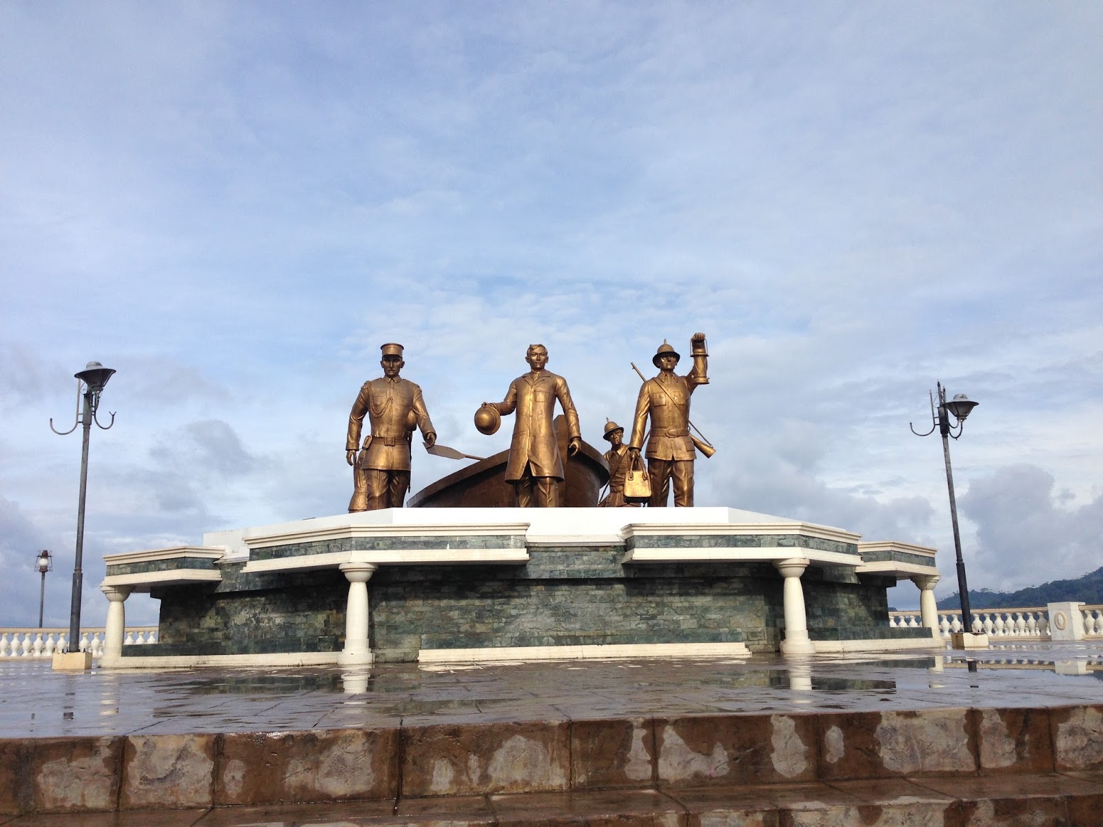 Travel Diary 2016: All About Rizal in Dapitan City