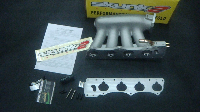 car accessory & performance part: skunk2 K20 intake manifold