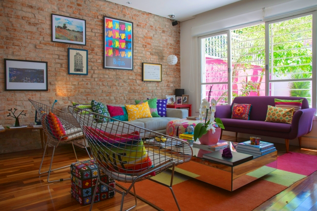 DECORA INTERI: Cores e Sensações