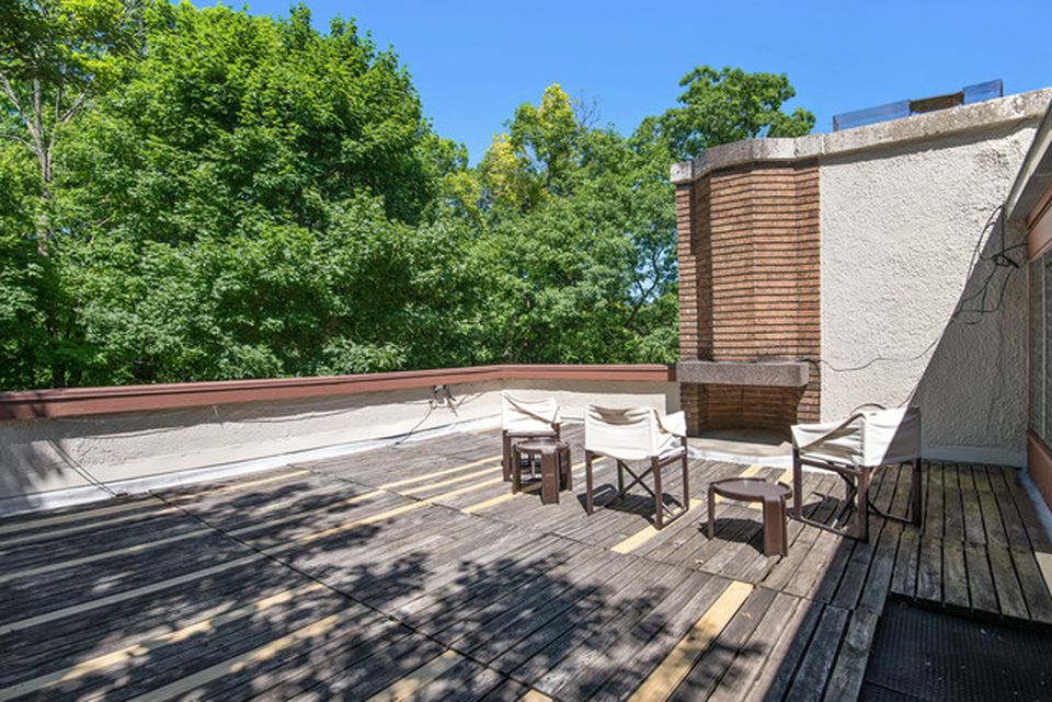 Sweet House Dreams: Sherman Booth House, 1915 Frank Lloyd Wright Home ...