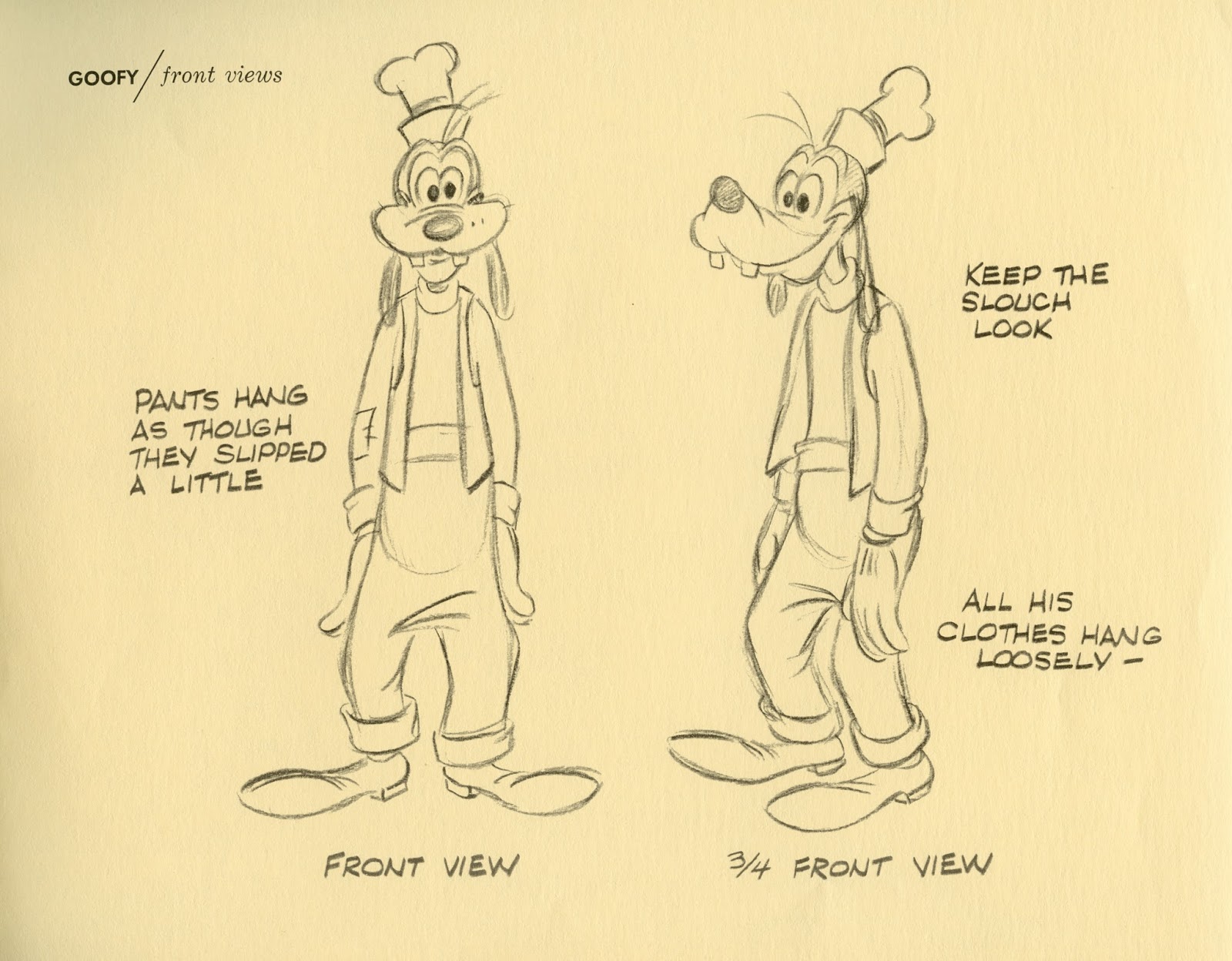 Deja View: Goofy