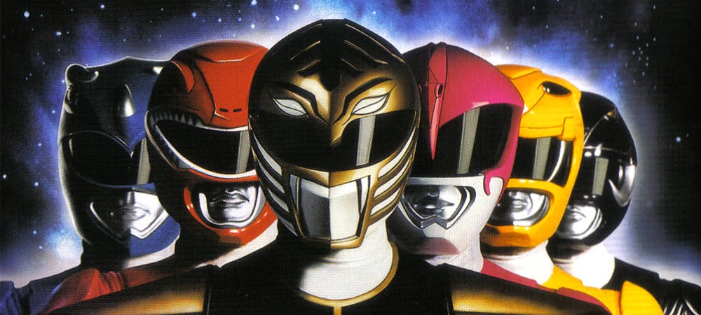 Nostalgia: Skins de Mighty Morphin Power Rangers estarão no novo game ...