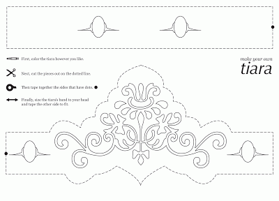 Rebekah Grace : Easy Princess Crafts