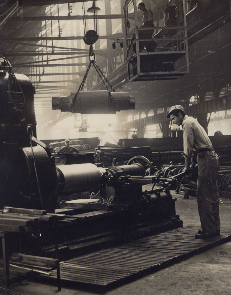 Vintage Johnstown: U.S. Steel - 1940's