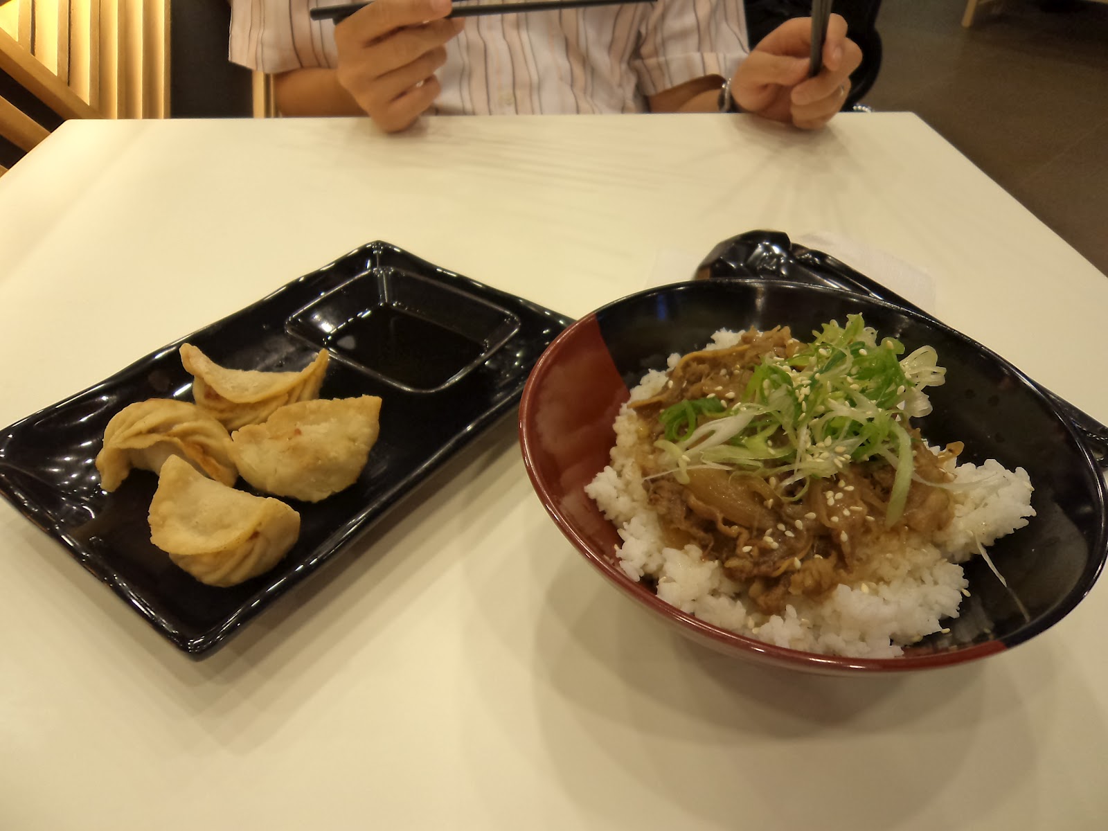 Motley Blend: Ramen X