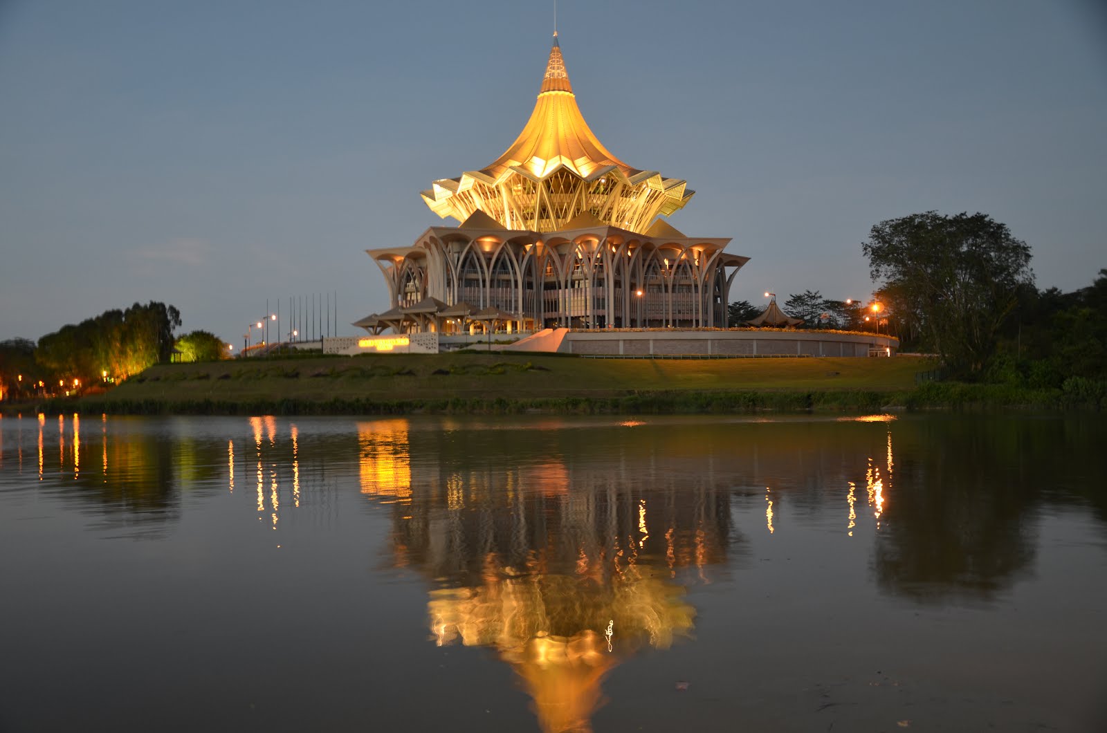 theStoryOfMyLIFE: DUN Negeri Sarawak from my perspective