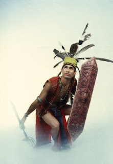 SARAWAKIAN IBAN ON BORNEO: ENSERA KELING ENGGAU LAJA { 1 }