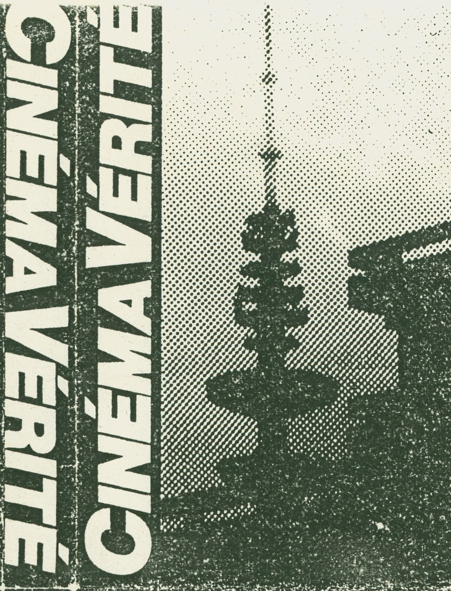 Tape Attack: Cinéma Vérité - Cinéma Vérité