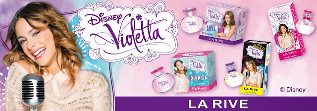 Violetta1234: Perfumy z "Violetty" w Polsce!