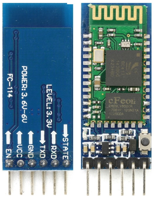 TUTORIAL BLUETOOTH HC-05 SETUP AT-COMMAND