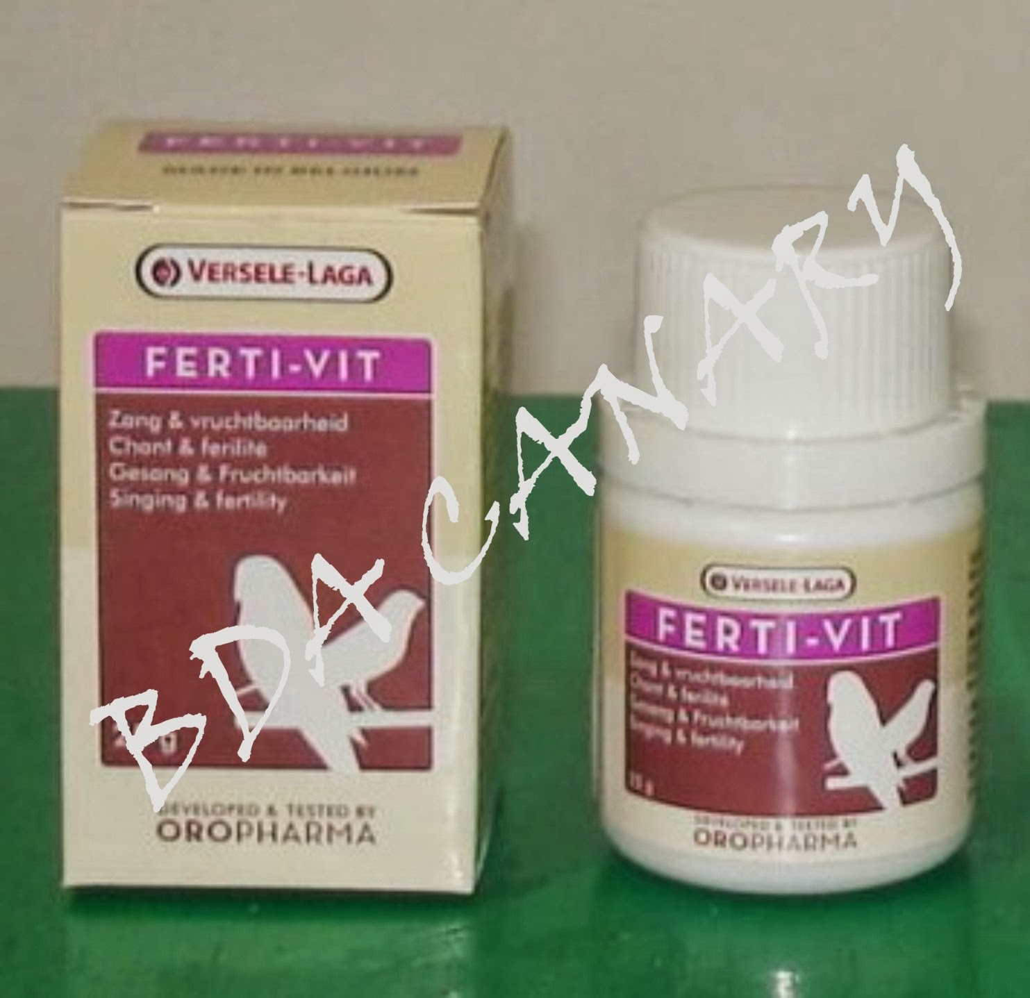 Versele Laga BDA: FERTI-VIT