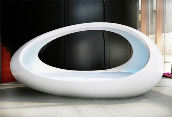 5 Hi-Tech Bed Designs And Concepts - THOUGHT