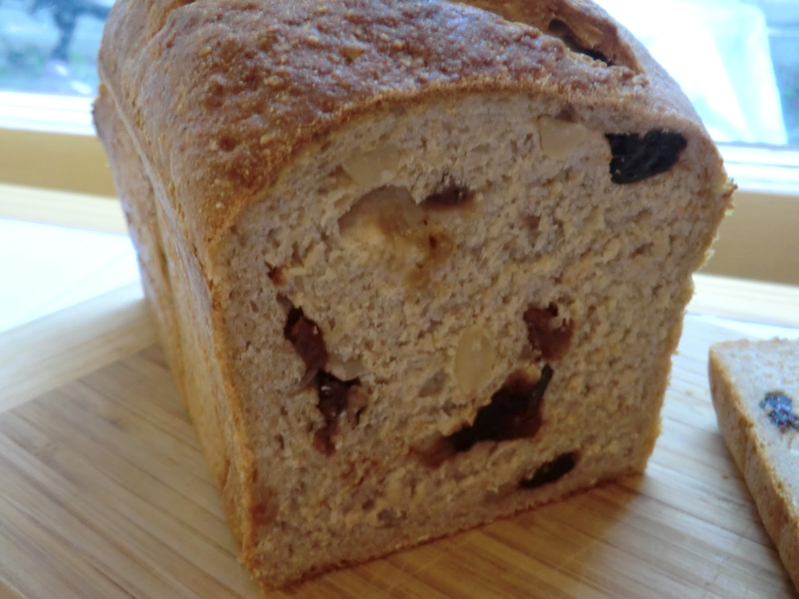 La Cuisine de Sarah: Breakfast Fruit Breads