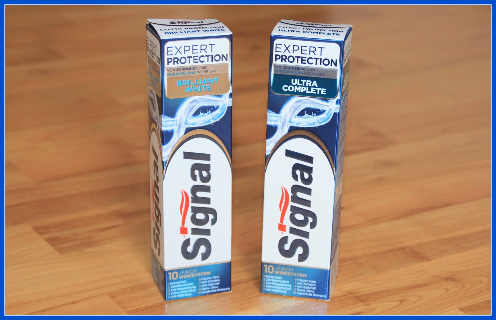 JuCheer testet: Signal Expert Protection - zuviele Versprechungen?