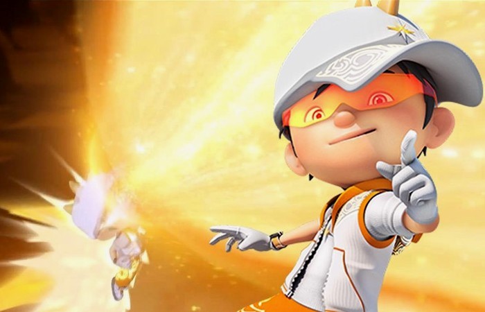 7 Jurus BoBoiBoy Terbaik Yang Dahsyat - Dunia Kartun