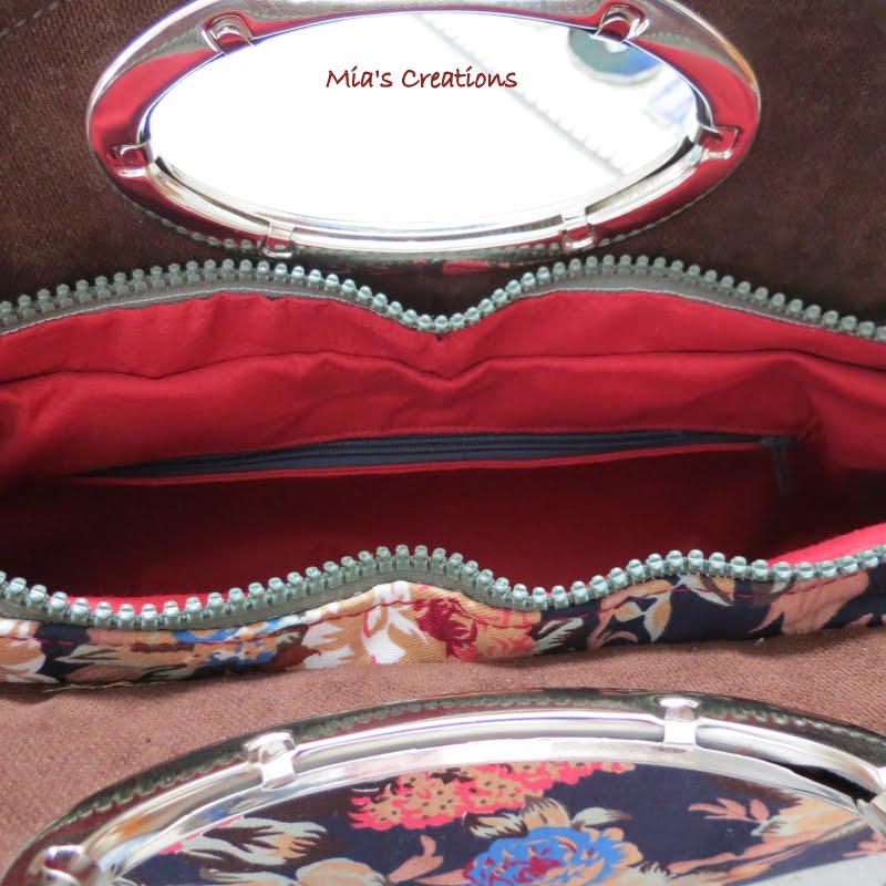 Mia's Creations: The Layla Bag