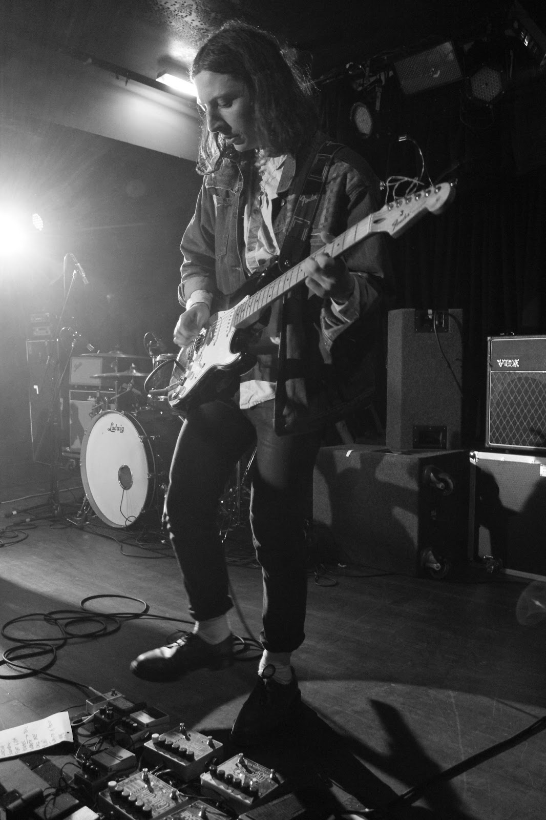 Est.1987: PEACE // Interview & Live Review