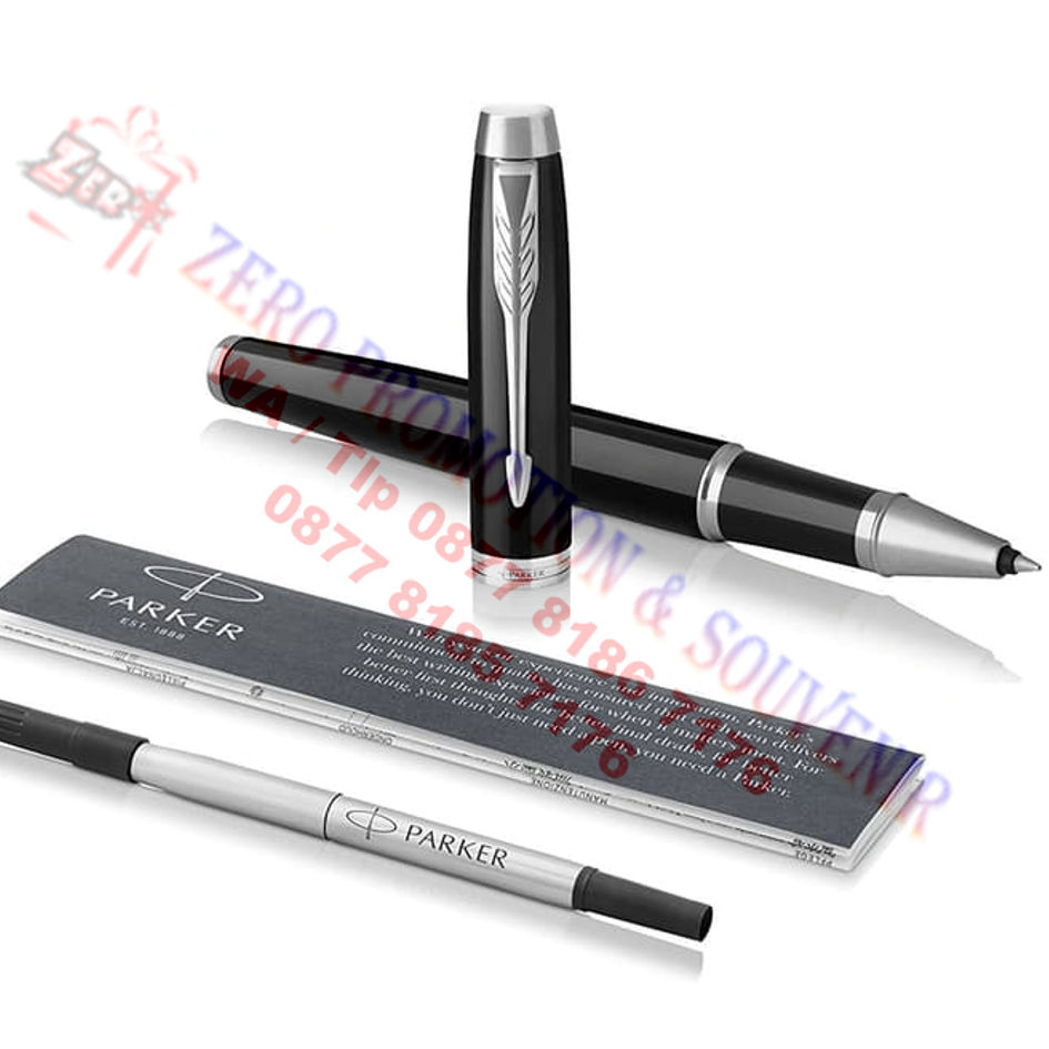 Jual Pulpen Parker Original plus Grafir nama | zeropromosi | souvenir ...