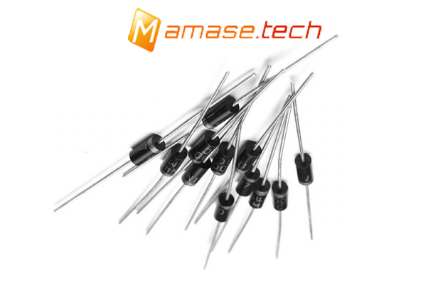 Pengertian, Fungsi dan Jenis Dioda