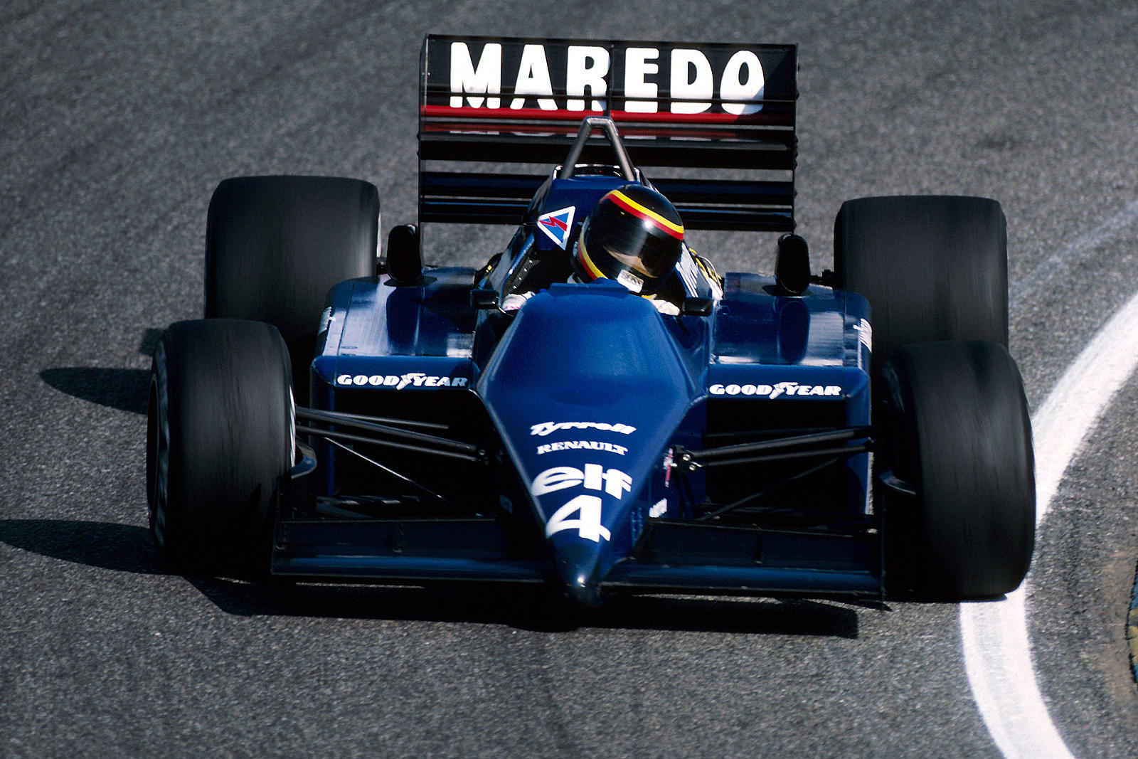 Tyrrell 014 | Racing, Indy cars, Racing driver
