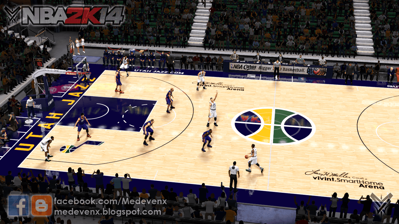 NBA 2k14 Ultimate Roster Update v7.11 : September 4th, 2016 - HoopsVilla