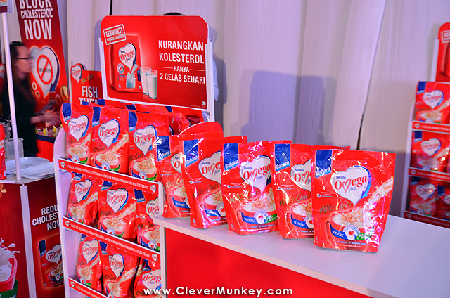 Nestlé Omega Plus® Milk with Oats Improve Heart Health and Reduce ...